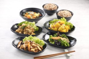 Dine-in Food Menu - Greendot Vegetarian